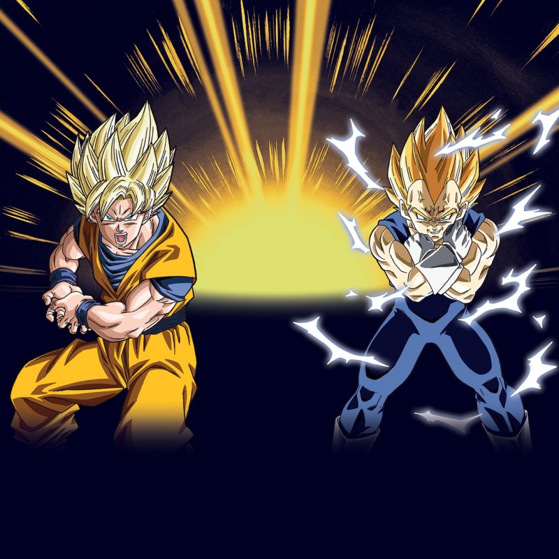 Boxer Homme Dragon Ball Z Bulma X Goku Clothing Market